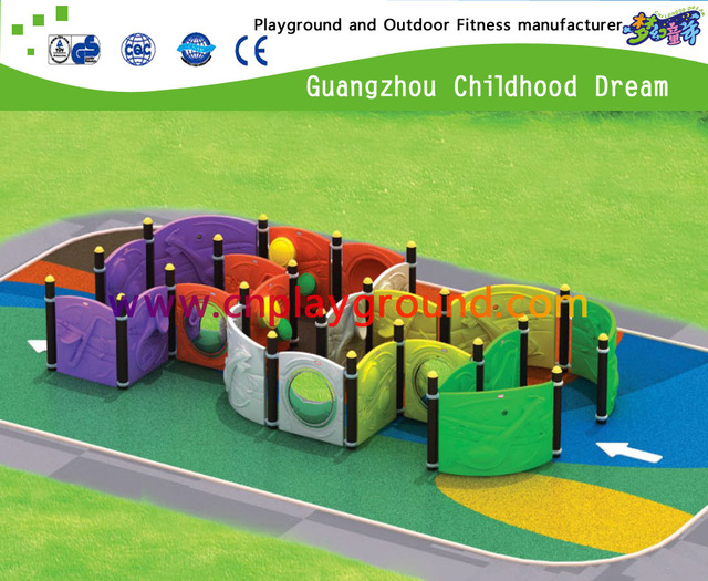Outdoor Small Plastic Rock Climbing Wall Playgrounds (A-17203) from ...